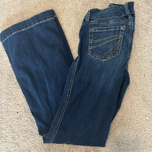 Shyanne | Jeans | Shyanne Dark Blue Denim Jeans | Poshmark